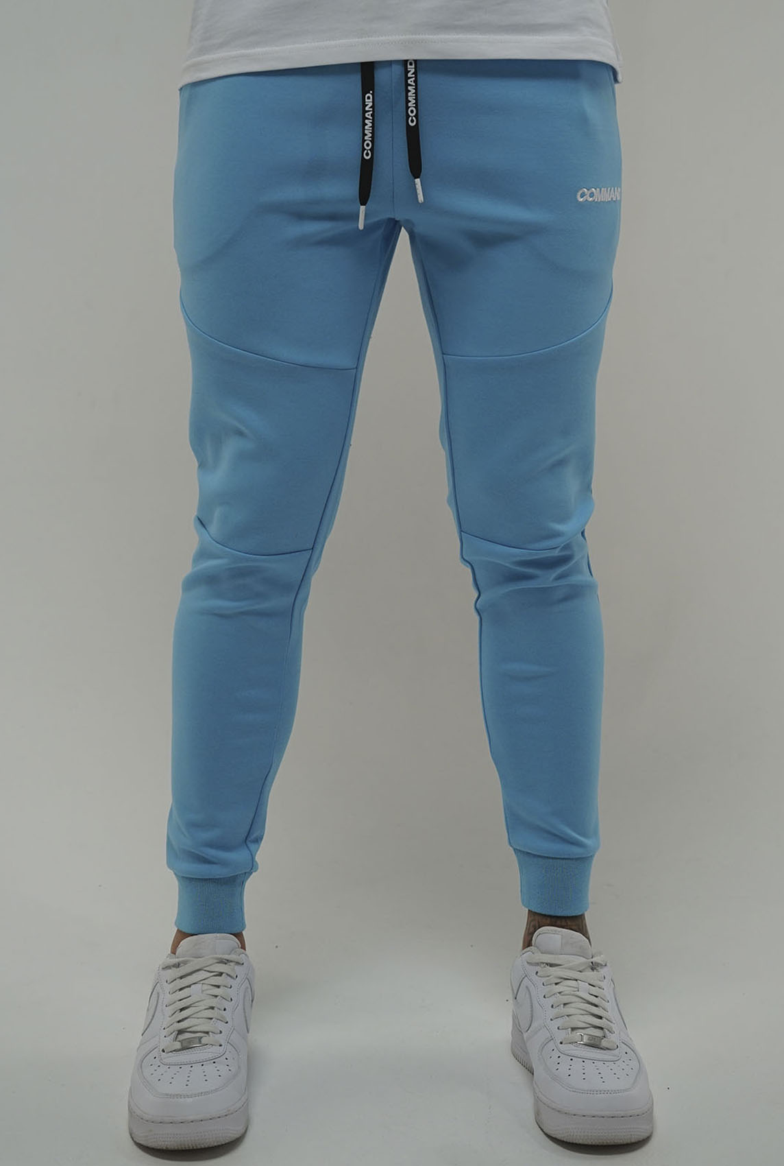 Blue Track Pants | Mens Blue Track Pants | Track Pants Online - Command ...